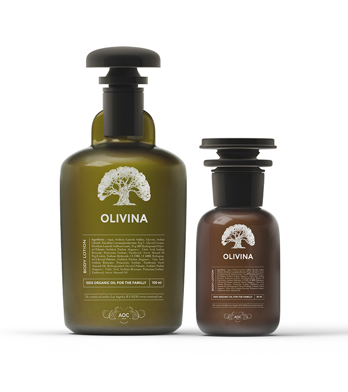 graphisme packaging - CHIAROSCURO